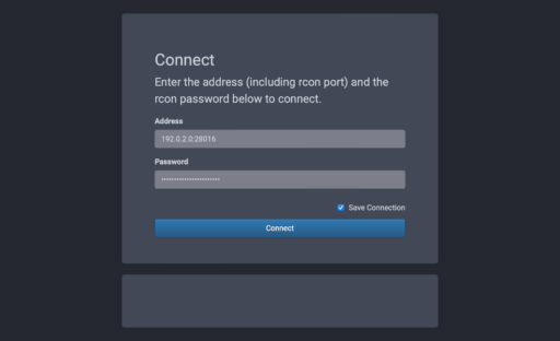ブラウザから手軽にRustゲームサーバーを管理しよう - DJENT.JP